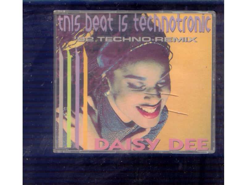 Daisy Dee, Double B - This Beat Is Technotronic (`92 Techno-Remix) / Radiator
