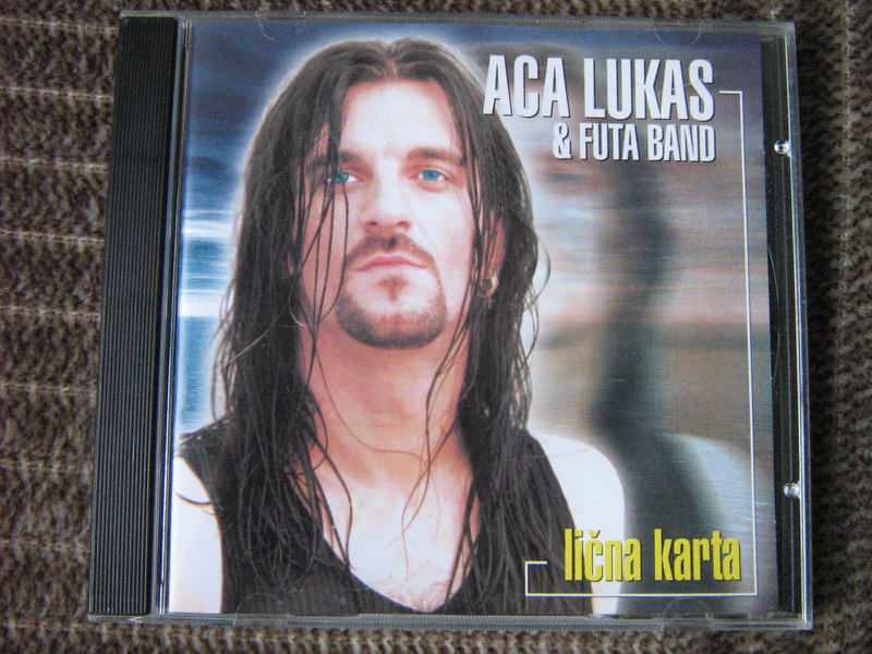 Aca Lukas, Futa Band - Lična Karta
