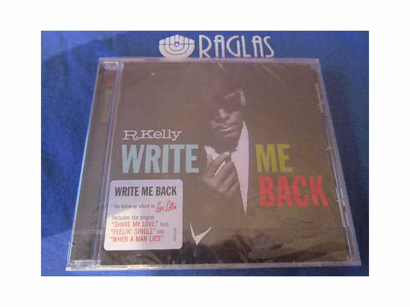 R. Kelly - Write Me Back