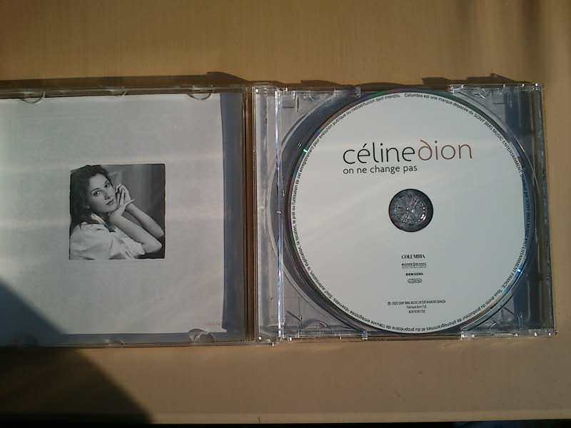 Céline Dion - On ne change pas