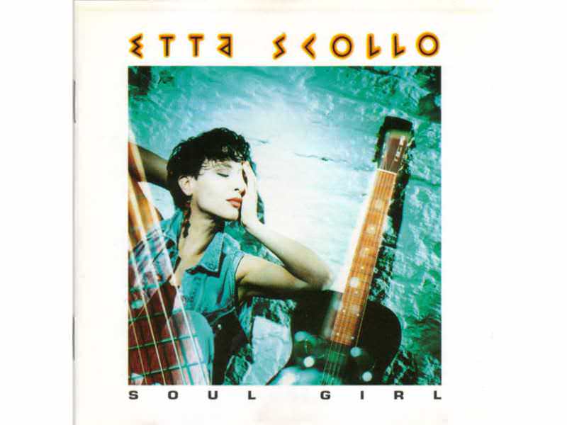 Etta Scollo - Soul Girl