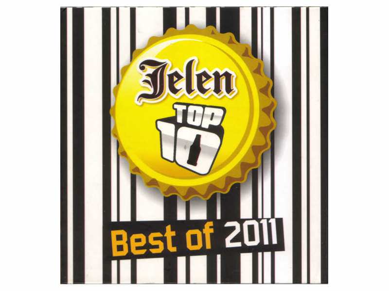 Various - Jelen Top 10 Best Of 2011