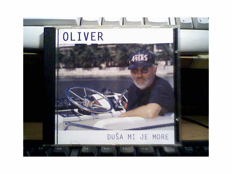 Oliver Dragojević - Duša mi je more