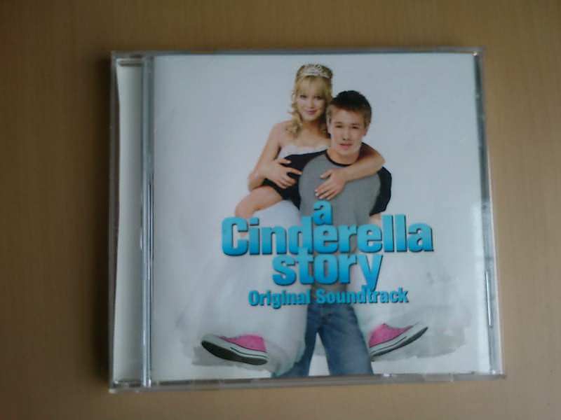 Various - A Cinderella Story (Original Soundtrack)