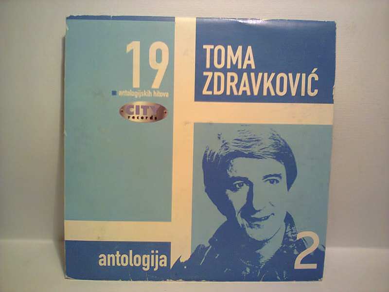 Toma Zdravković - Antologija 2