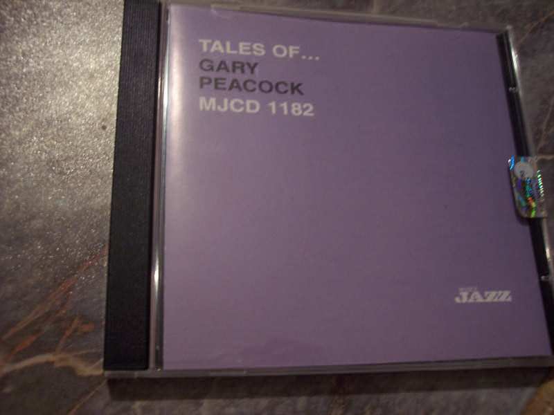 Gary Peacock - Tales Of ... GARY PEACOCK