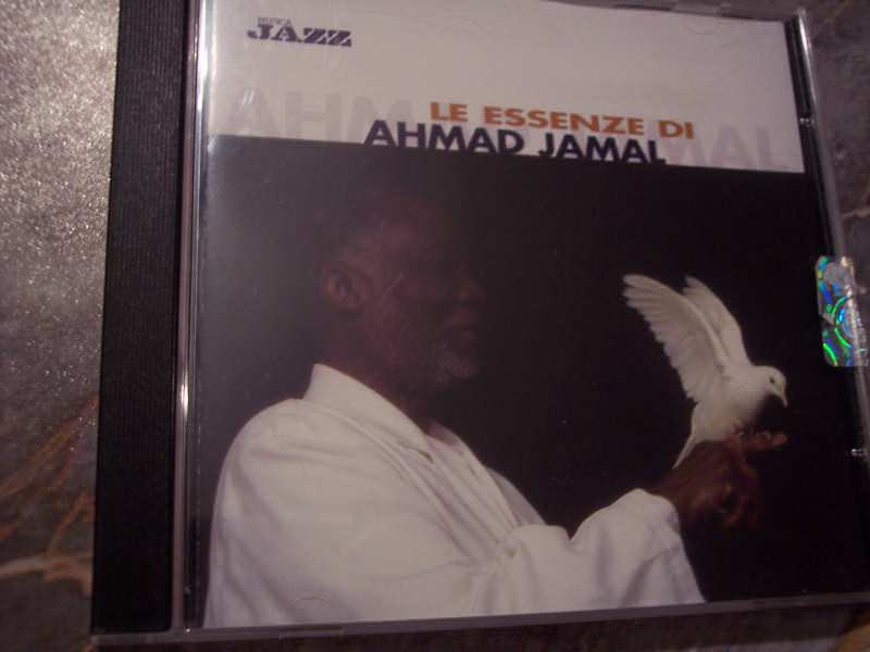 Ahmad Jamal - Le essenze di AHMAD JAMAL