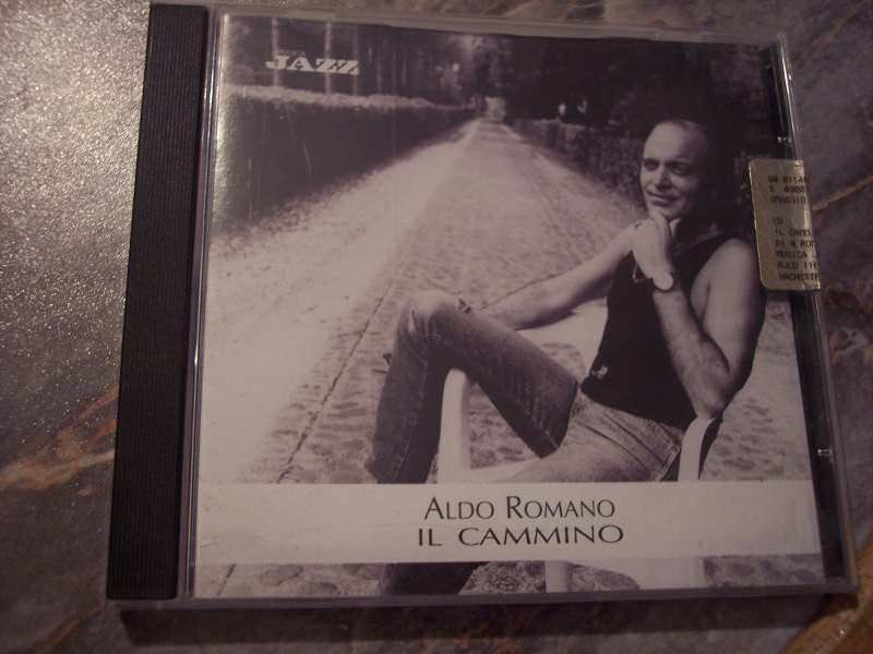 Aldo Romano - Il cammino