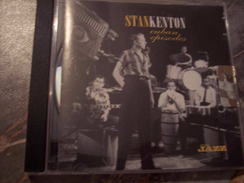 Stan Kenton - Cuban Episodes