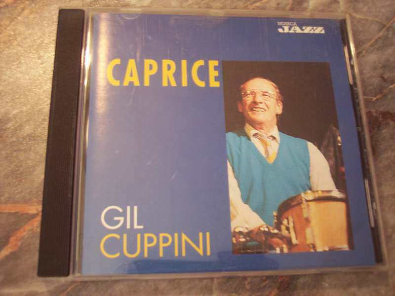 Gil Cuppini - Caprice