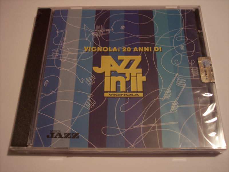 Various  Artists - Vignola :20 anni di jazz in` it