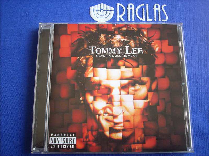 Tommy Lee - Never A Dull Moment