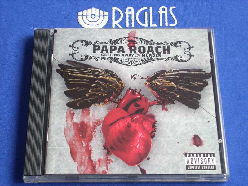 Papa Roach - Getting Away With Murder