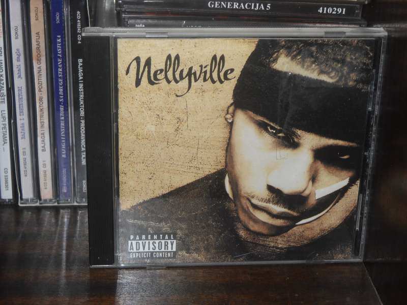 Nelly - Nellyville