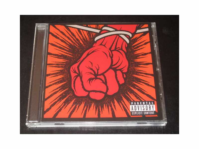 Metallica - St. Anger