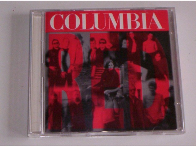 COLUMBIA RED COMPILATION (2 CD)