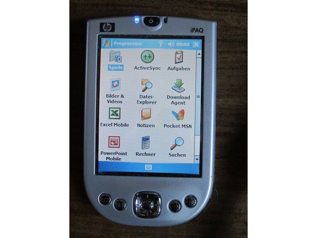 HP Ipaq rx1950 - Pocket PC