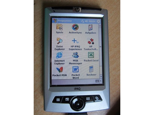 HP Ipaq rz1710 - Pocket PC