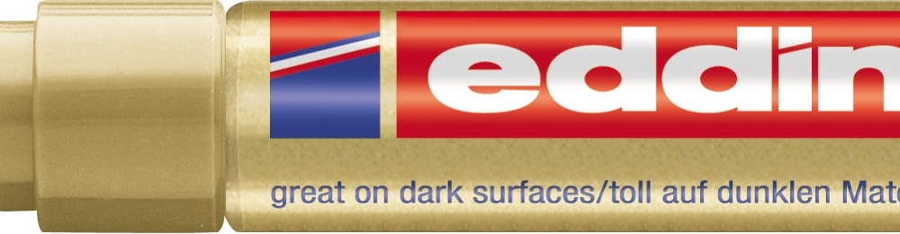 Paint marker E-750, 2-4mm