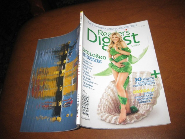 Reader`s Digest 2009 jun