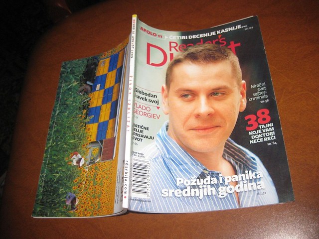 Reader`s Digest 2009 avgust