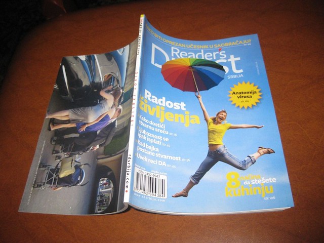 Reader`s Digest 2010 januar