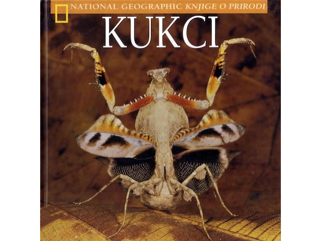 National Geographic - Knjige o Prirodi 7 Kukci