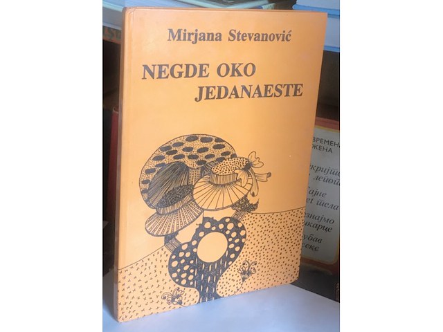 Negde oko jedanaeste