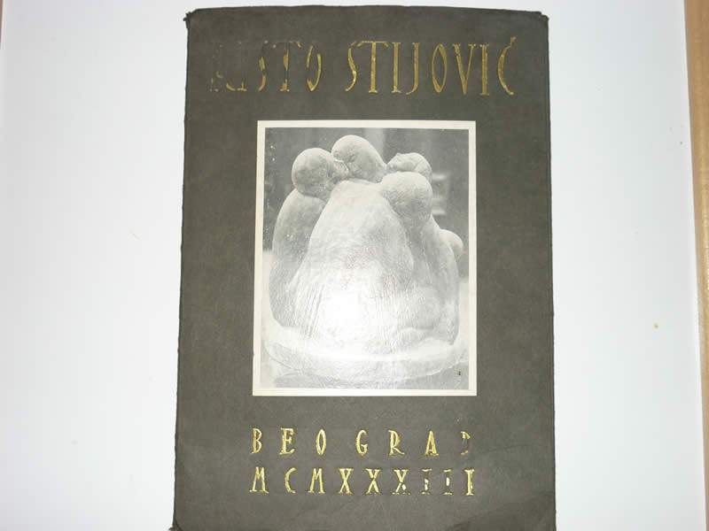 Risto Stijović- Monografija 1933 Branko Popović