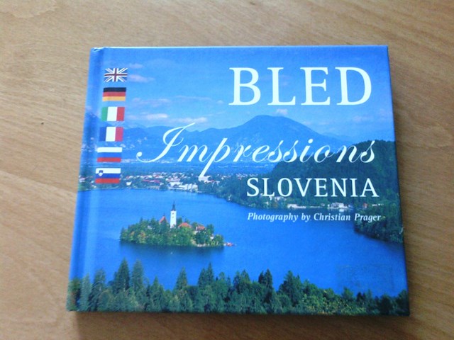 BLED Slovenia-impresije