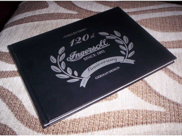 INGERSOLL katalog satova 2012