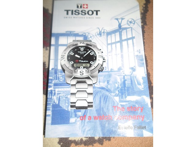 TISSOT, the story of a watch company