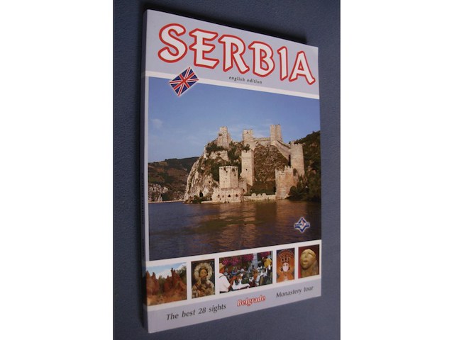 SERBIA - english edition