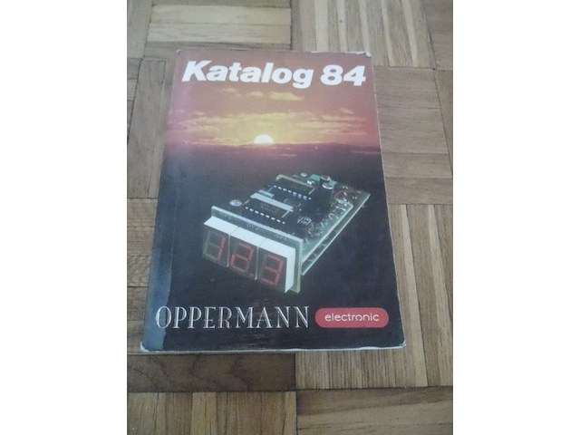 Katalog 84