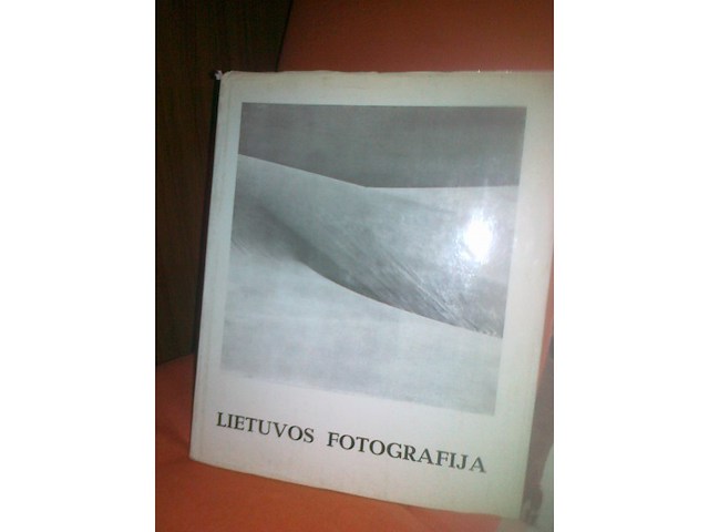 LIETUVOS FOTOGRAFIJA-Romualdas Pacesa