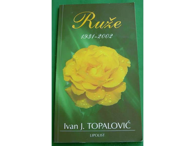 Ruže, katalog, Topalović