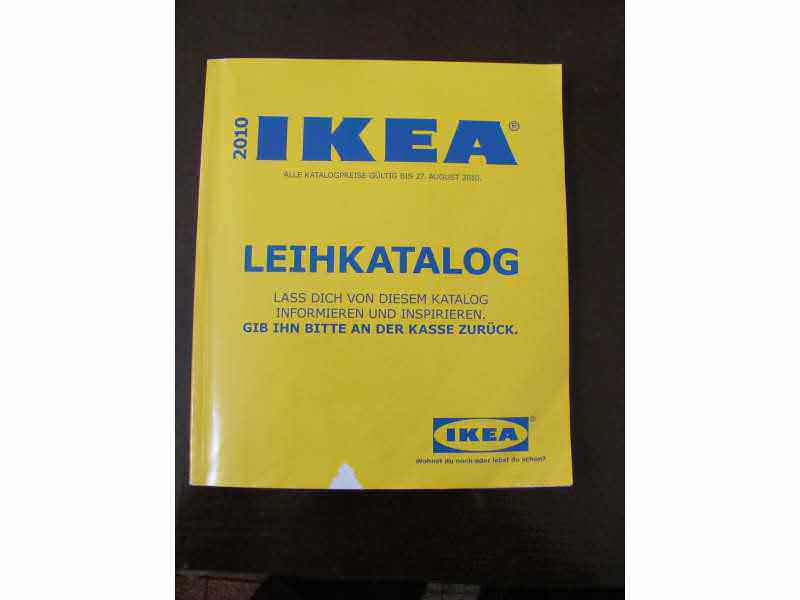 IKEA Katalog 2010