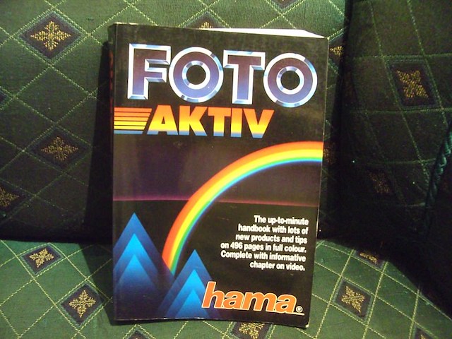 Foto aktiv, Hama, katalog