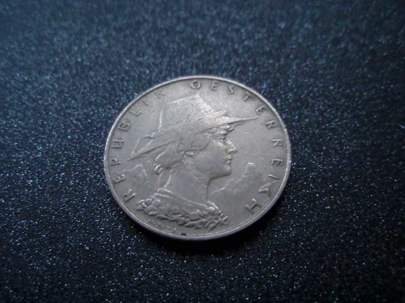 Austrija 10 groshen 1929