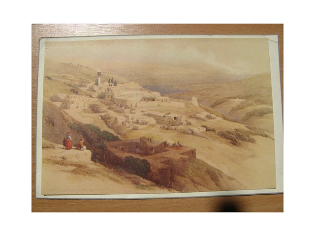 NAZARETH IN 1839