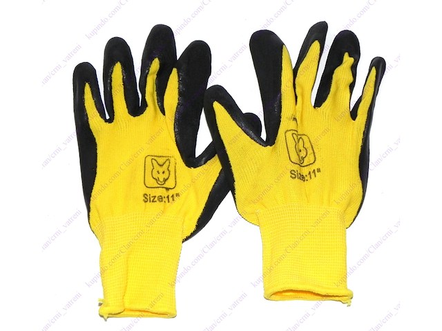 Radne rukavice 3 + BESPL DOST. ZA 3 ART.