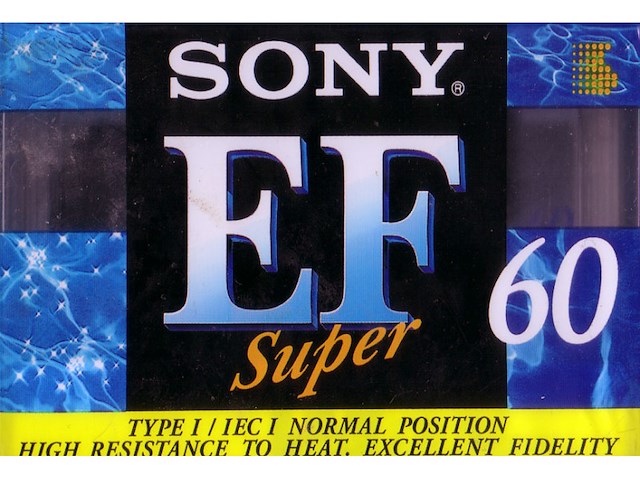 SONY - EF60 (Normal)