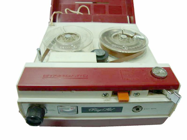 Standard SR-F21T Mini-kasetofon