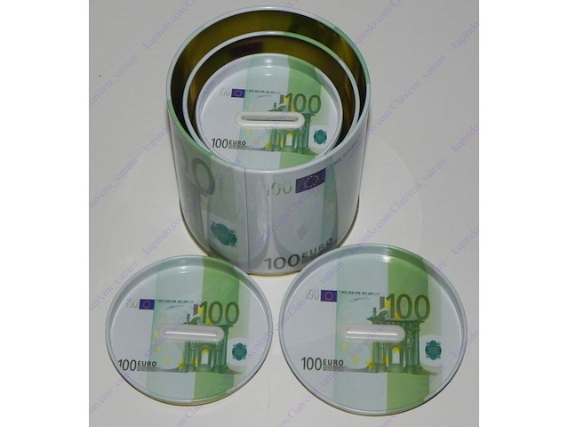 Euro kasice, tri u jednoj + BESPL DOST. ZA 3 ART.