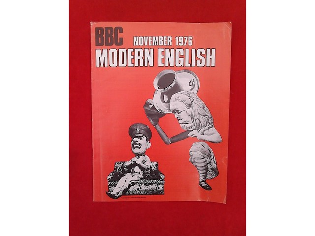 BBC  Modern English