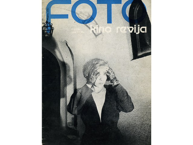 FOTO KINO REVIJA  3/1985