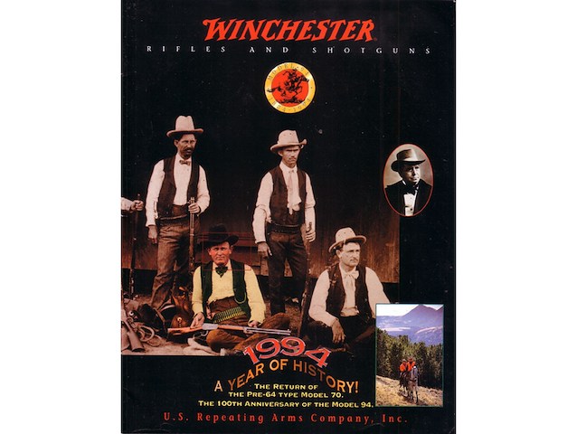 Winchester - Rifles and Shotguns