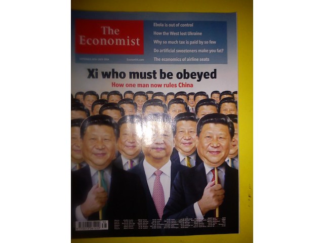 THE ECONOMIST-SEPTEMBAR 2014