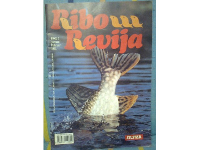 RIBO REVIJA BROJ  2