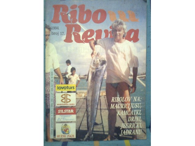 RIBO REVIJA BROJ 17